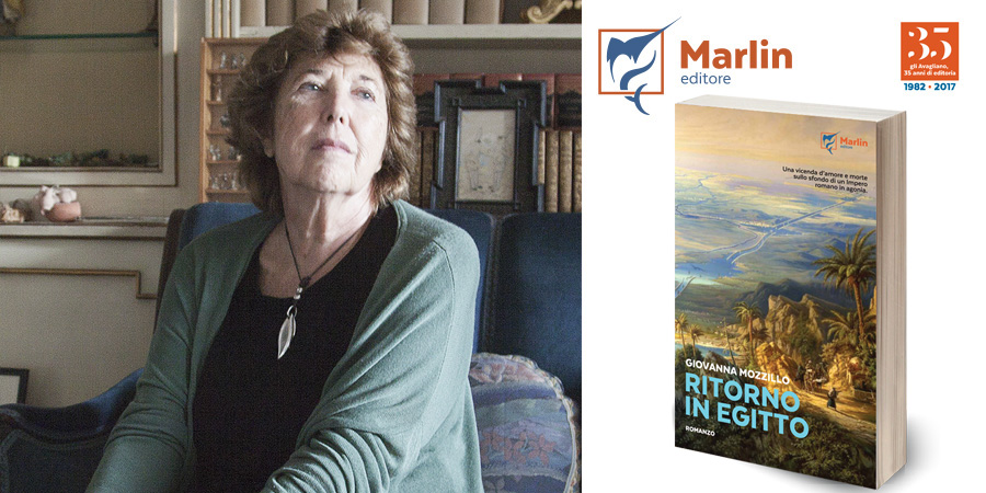 Giovanna Mozzillo ospite della trasmissione culturale di Rai 1 - imgpress