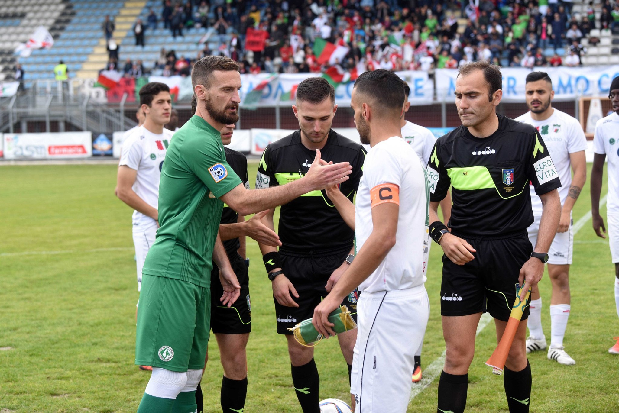 DASPO al capo Ultras dell'Avellino Calcio - imgpress