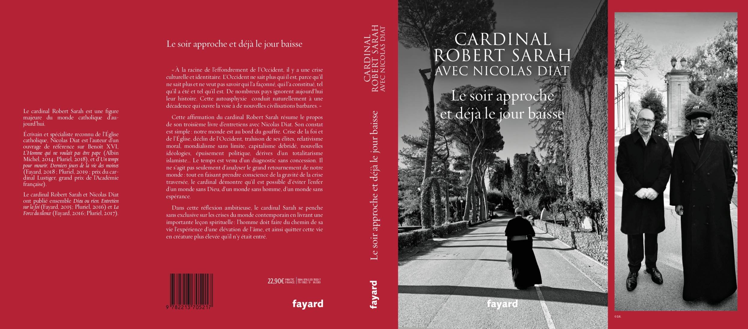 IL CARDINALE SARAH DENUNCIA LA CRISI SPIRITUALE DELLA CHIESA E DELL ...