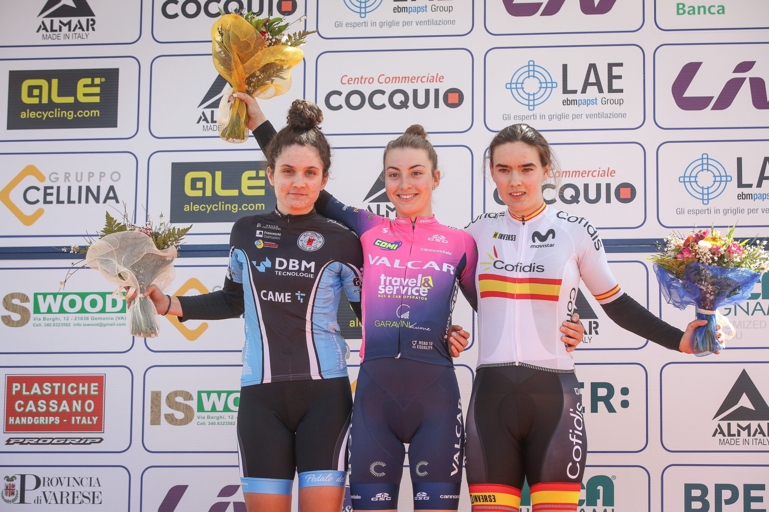 A Francesca Pellegrini il Piccolo Trofeo Binda - Valli del Verbano ...