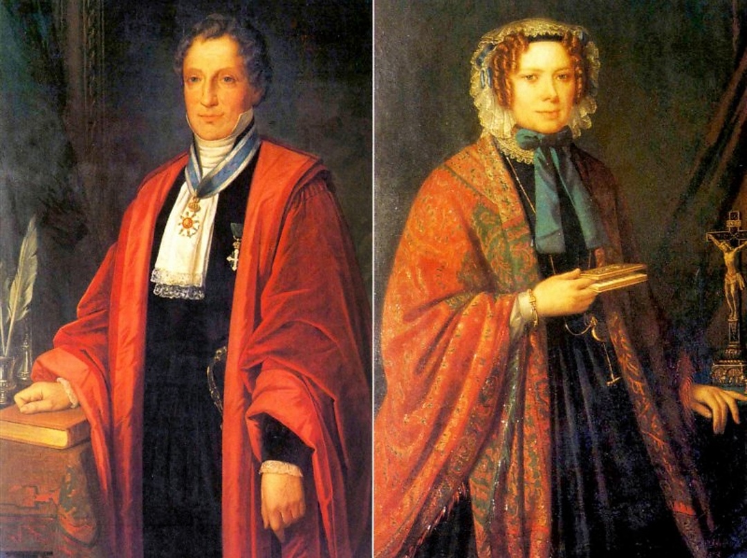 STORIE: LA MARCHESA GIULIA COLBERT DI BAROLO - imgpress