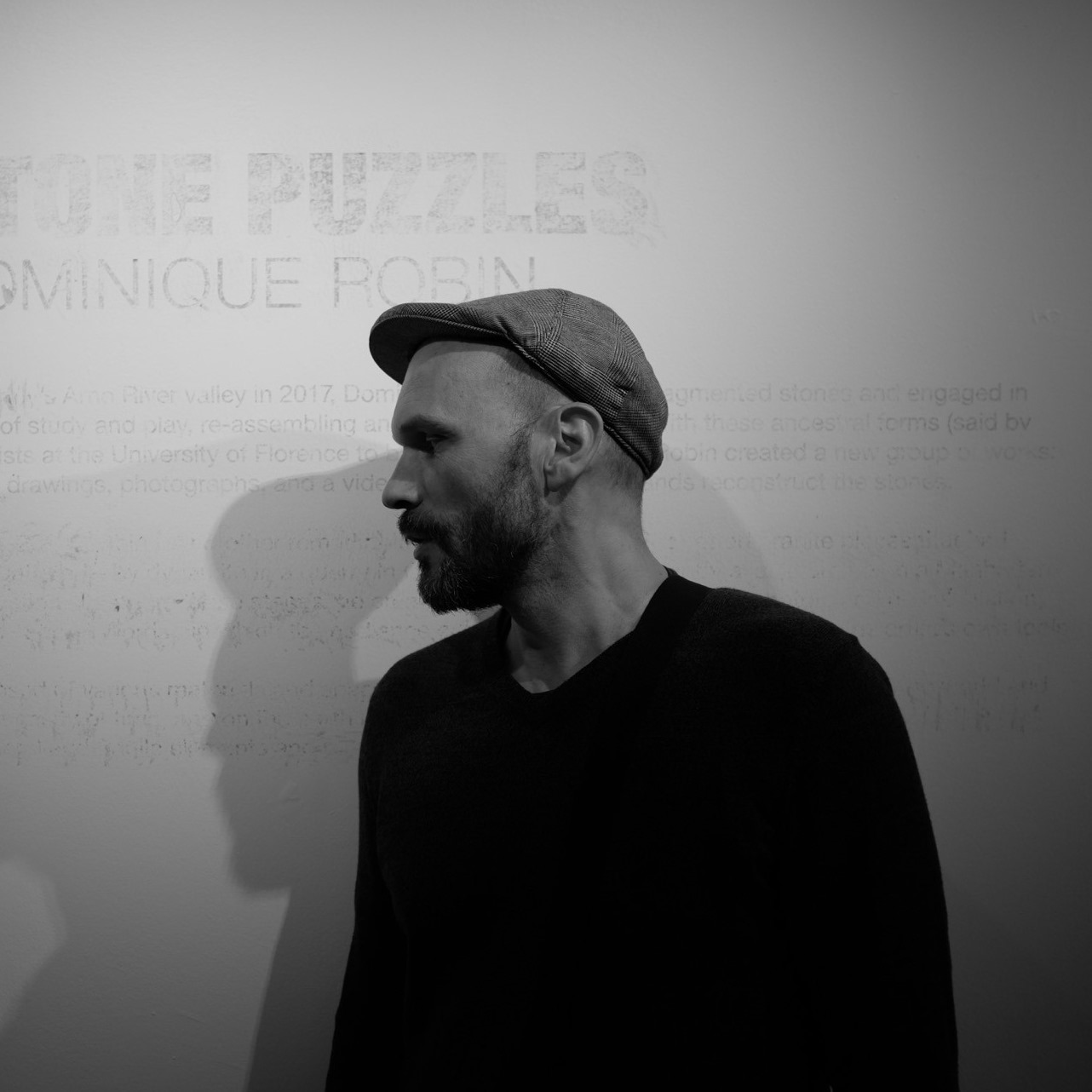 Giornata del contemporaneo: a Catania l’artista visivo Dominique Robin ...