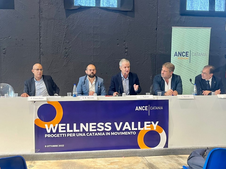 Ance Catania: Wellness Valley, 5 progetti per una città in movimento - imgpress