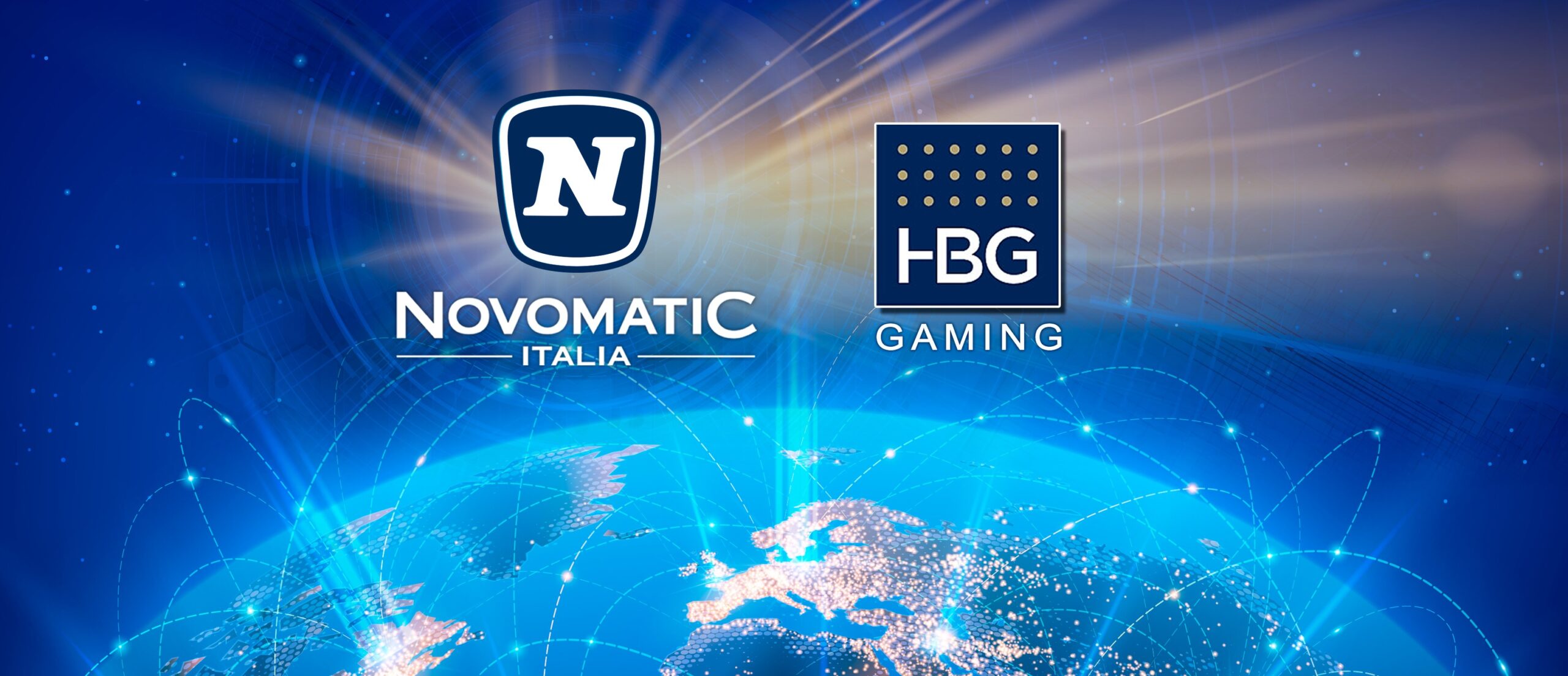 Novomatic Italia acquisisce l’80% di HBG Gaming - imgpress