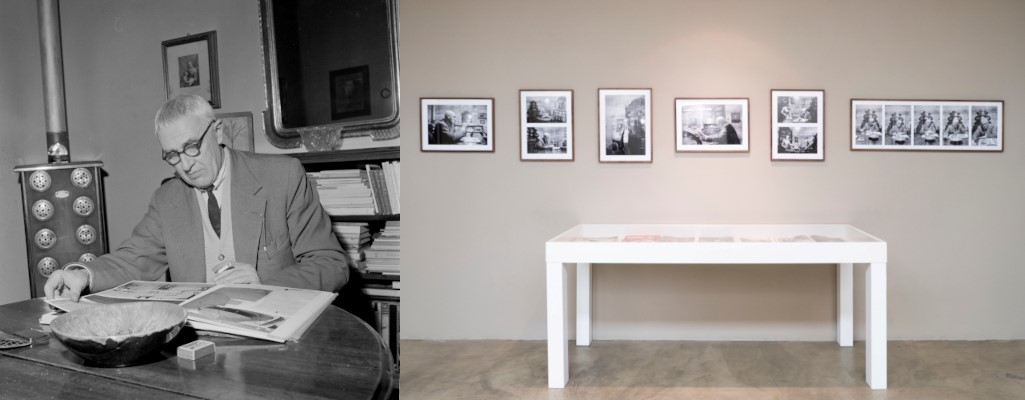 L’ “Epoca” di Mario De Biasi. Morandi attraverso l’obiettivo. A cura di ...