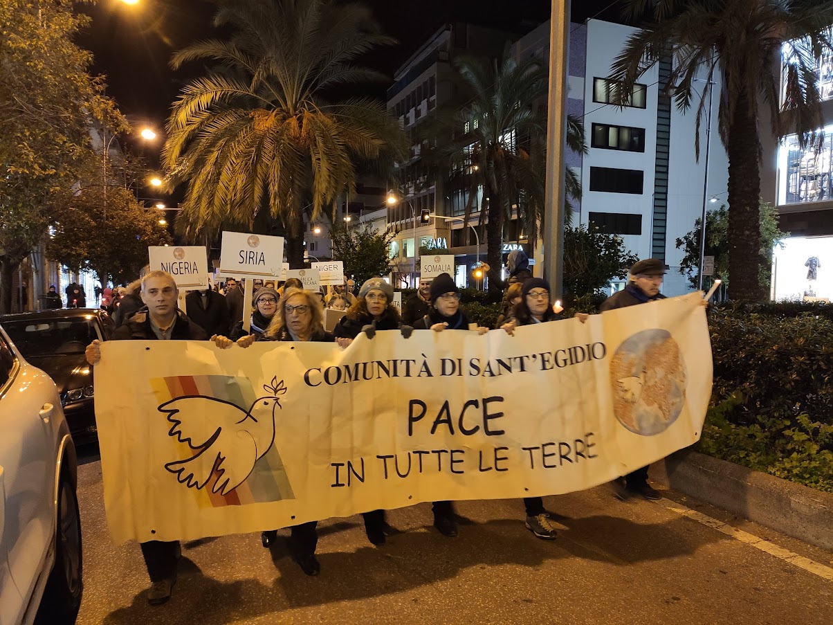 1° Gennaio 2023 “Pace in tutte le terre” Celebrazione della Giornata mondiale della Pace - imgpress