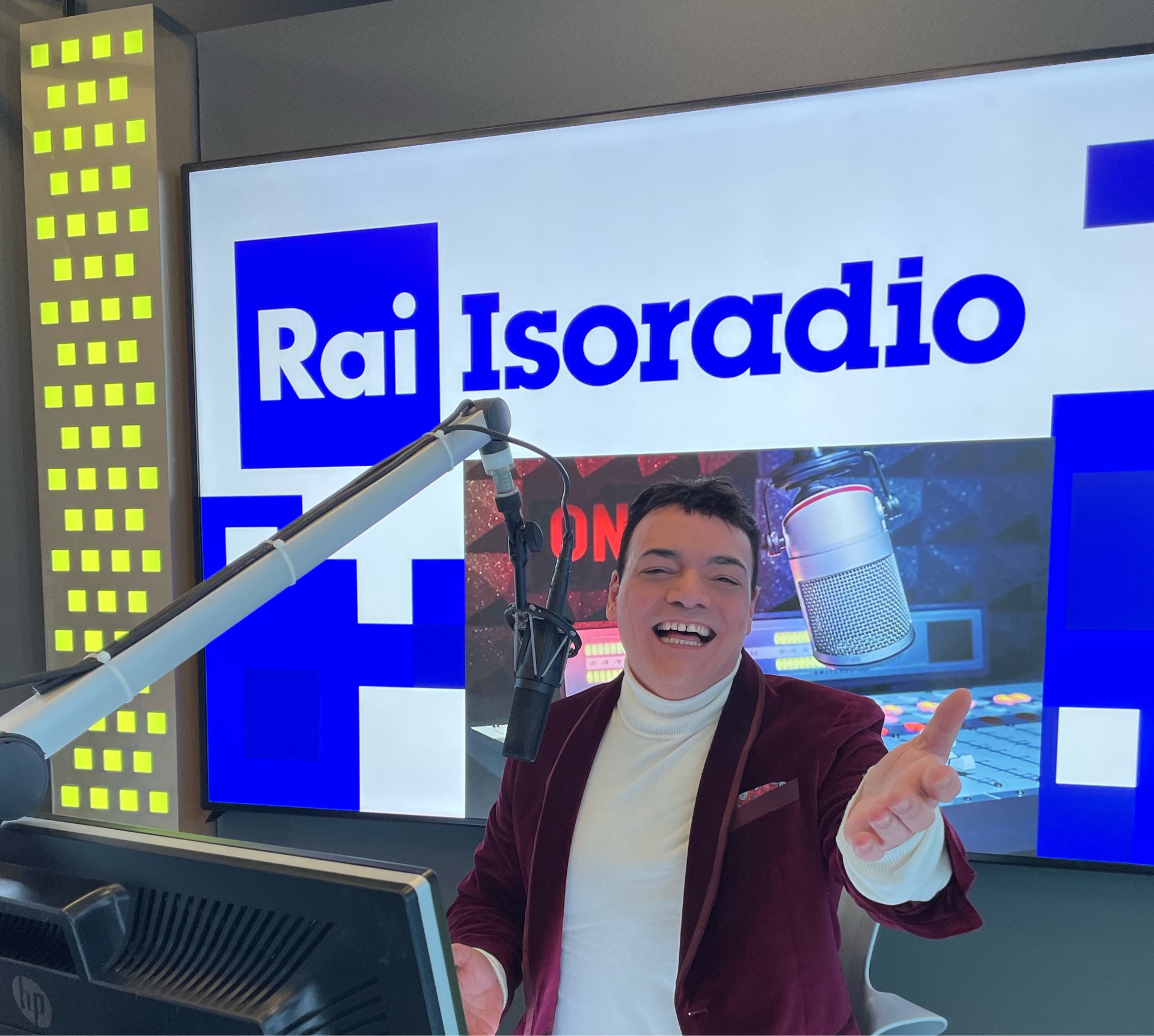 Rai Isoradio, "L'autostoppista" di Igor Righetti riparte con Maria ...