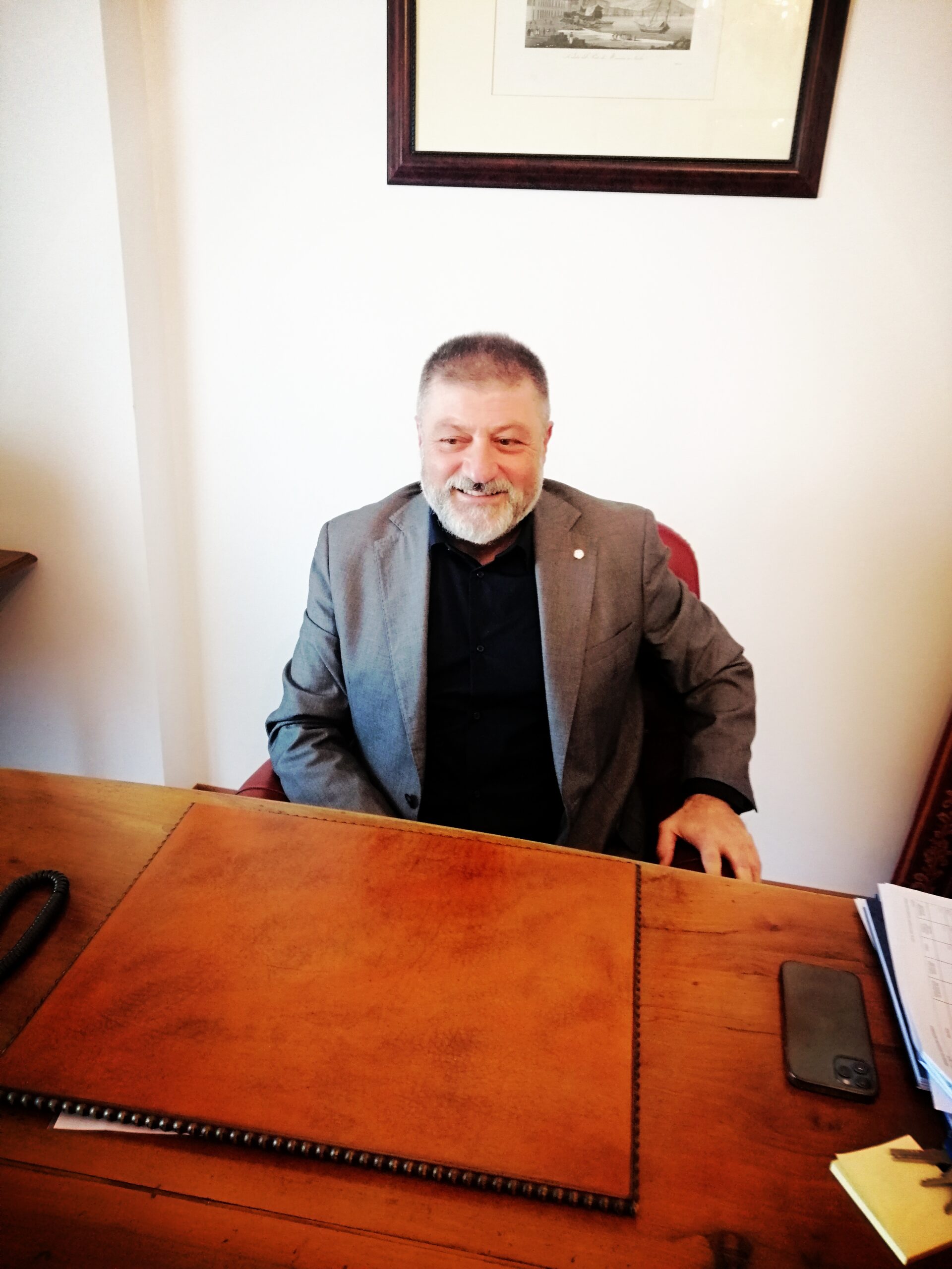 Francesco Vito, presidente del Consiglio dell’Ordine dei Commercialisti ...