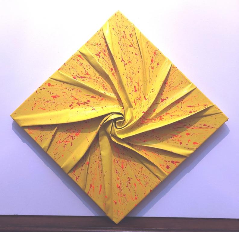 MASSIMO PARACCHINI “KROMO-3D” ALLA GALLERIA D’ARTE DOZZI - imgpress