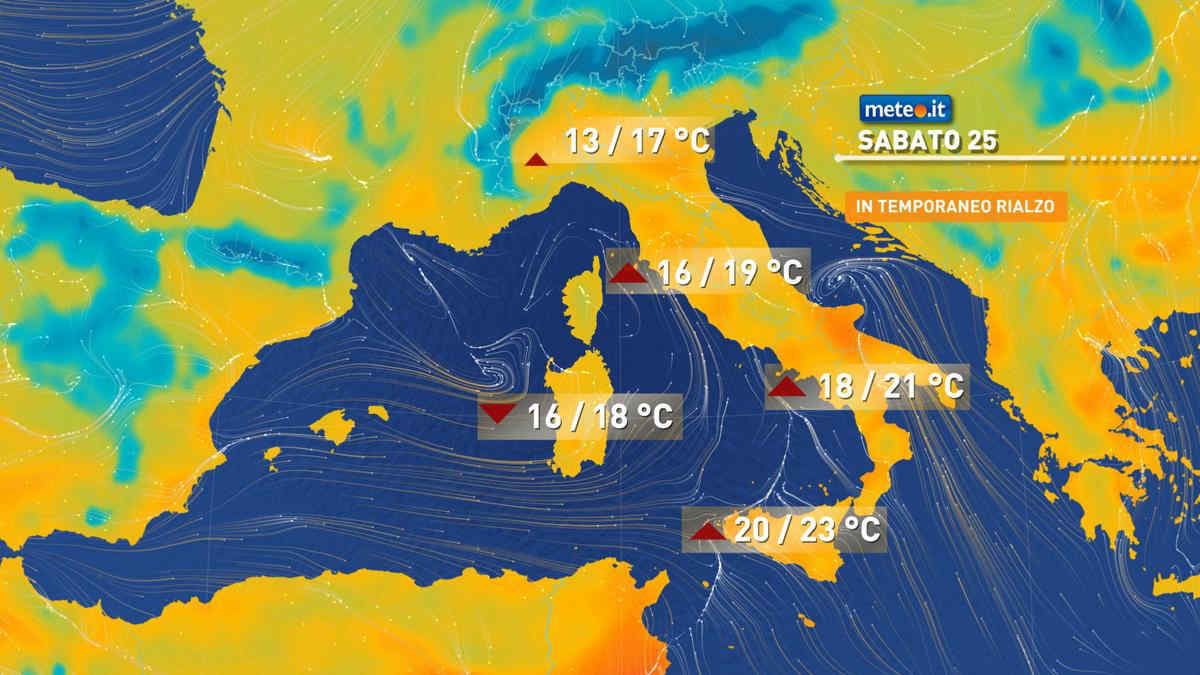 Meteo, domenica 26 febbraio aria artica. Tornano neve e freddo - imgpress