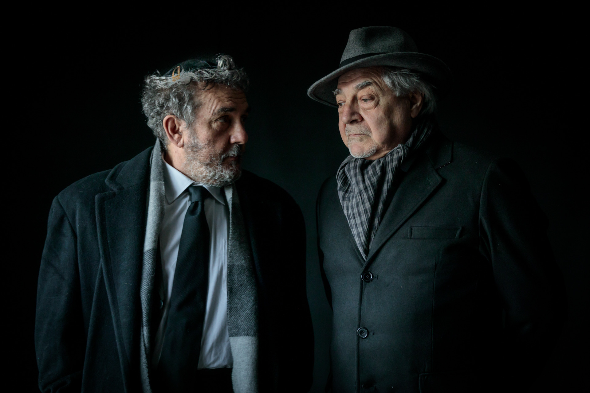 La prima nazionale de “I CAMBI DI STAGIONE” per la regia di Francesco ...