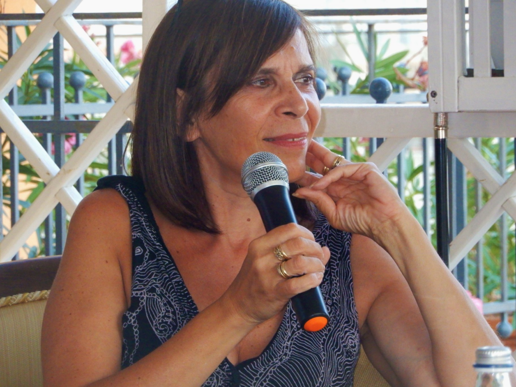Milena Privitera racconta la Taormina d’antan: scrivere significa ...