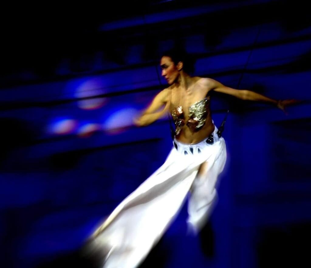 “Una Preghiera di Liberazione in Condivisione Universale”. La Danza al ... “Una Preghiera di Liberazione in Condivisione Universale”. La Danza al ...