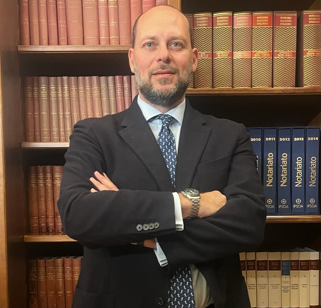 NOTAI, VINCENZO VACIRCA NUOVO PRESIDENTE DEL CONSIGLIO DI CATANIA E ...