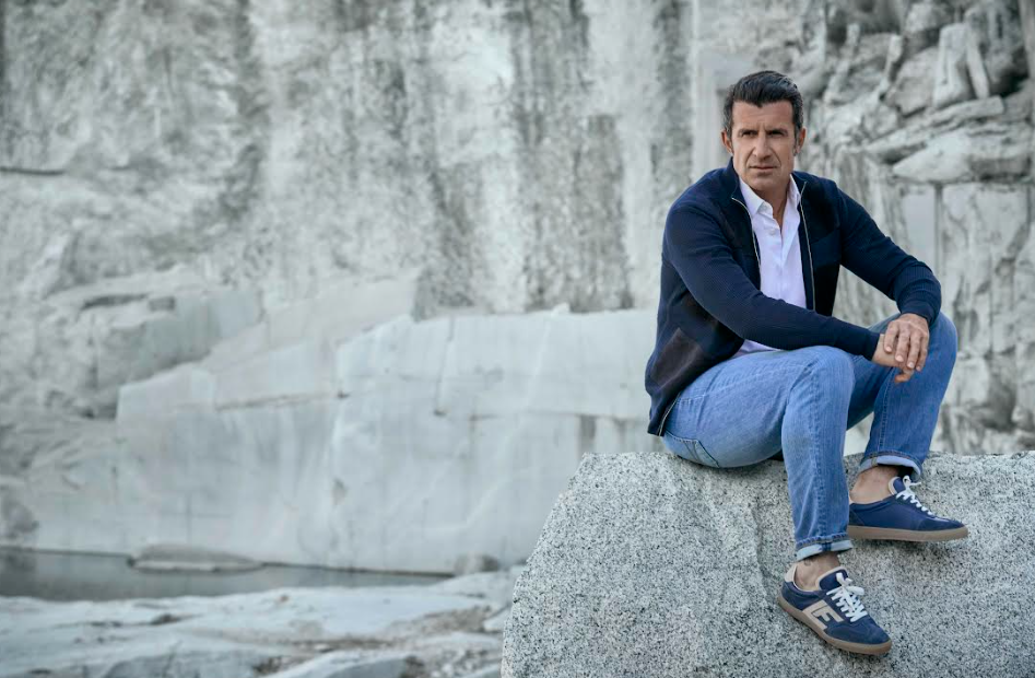 LF di Luís Figo, svelata la collezione - imgpress