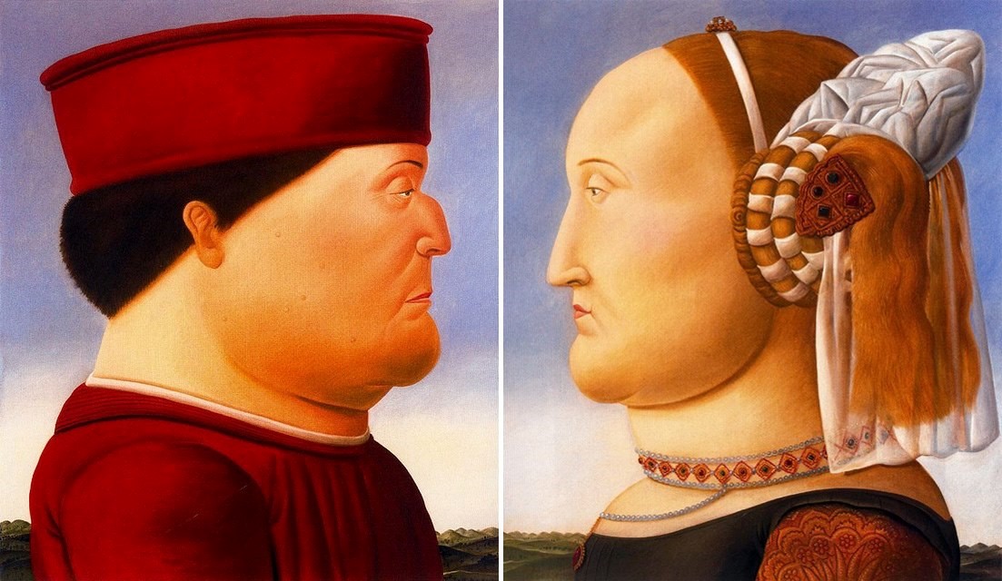 Il Mondo dell'arte piange l’artista colombiano Fernando Botero. Dipinse ...