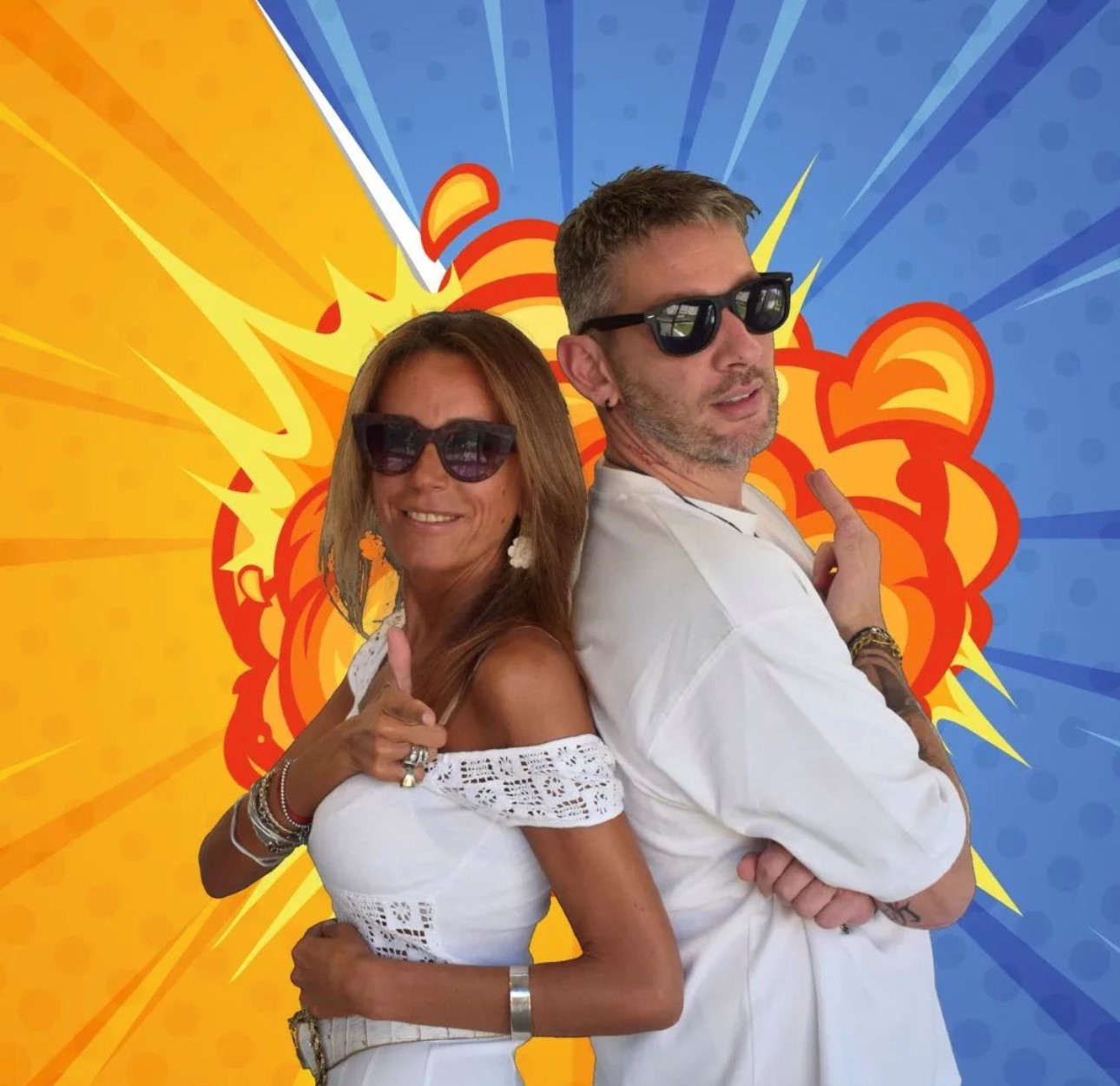 Tante novità e ospiti quello che attende il pubblico di Cusano Italia ...