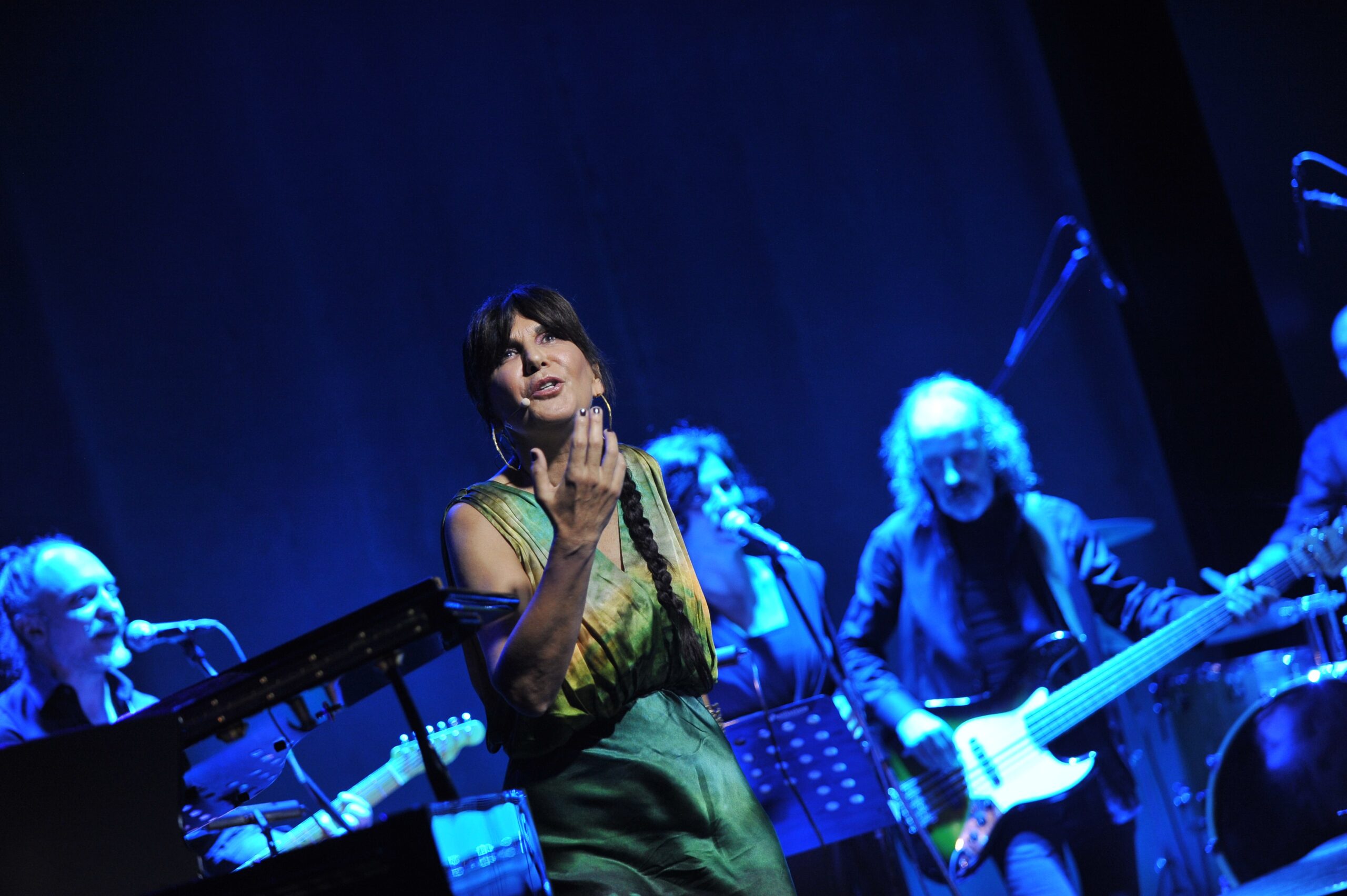 Francesca Merloni protagonista di “Il Settimo Cielo” - imgpress