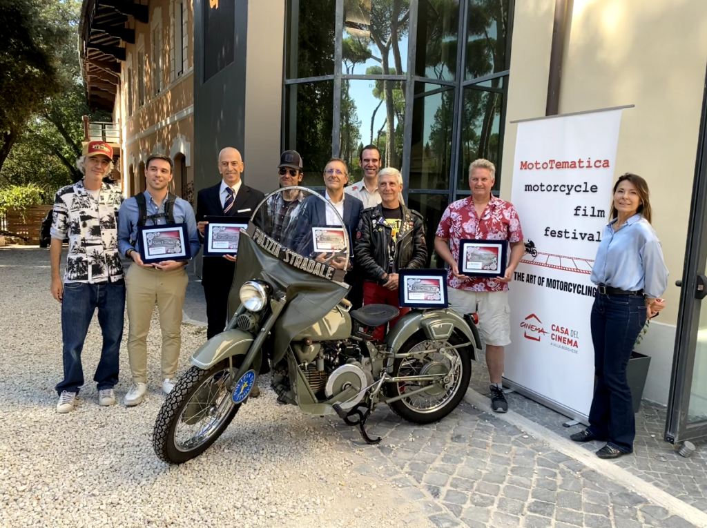 MOTOTEMATICA: da Italia, Regno Unito, Stati Uniti e India i vincitori ...