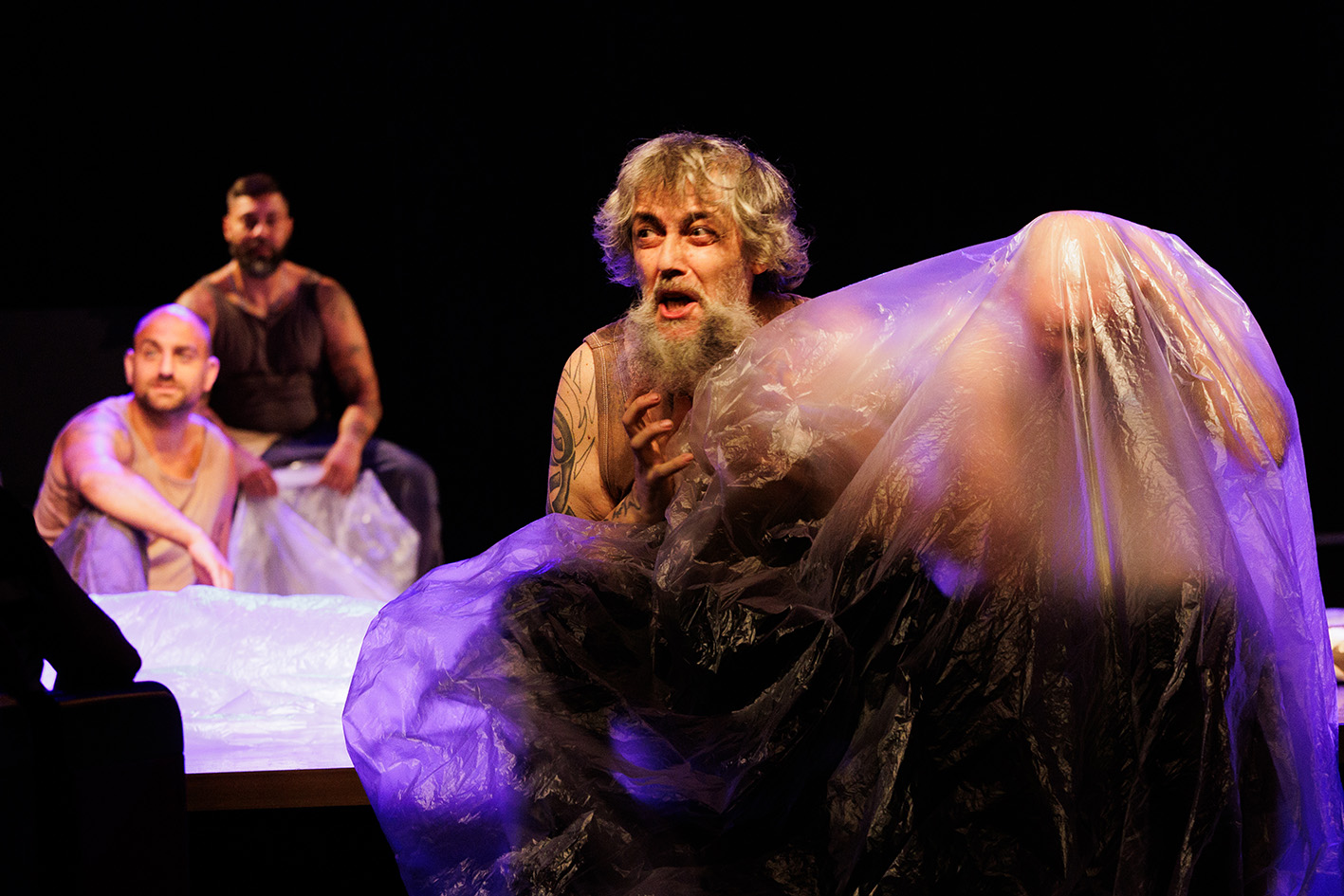 La Formula di Grübler: Drammaturgia e regia di Laura Andreini con i ...