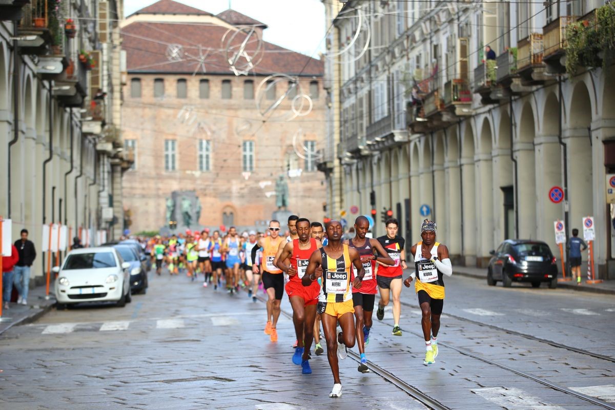 Torino City Marathon: i top runner al via domenica 5 novembre - imgpress