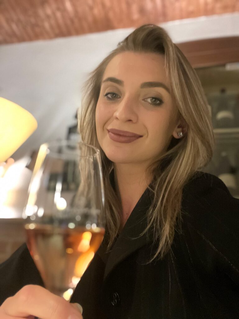 Nataliia Kravchuk, alla fine per chi sogna arriva il dolce - imgpress