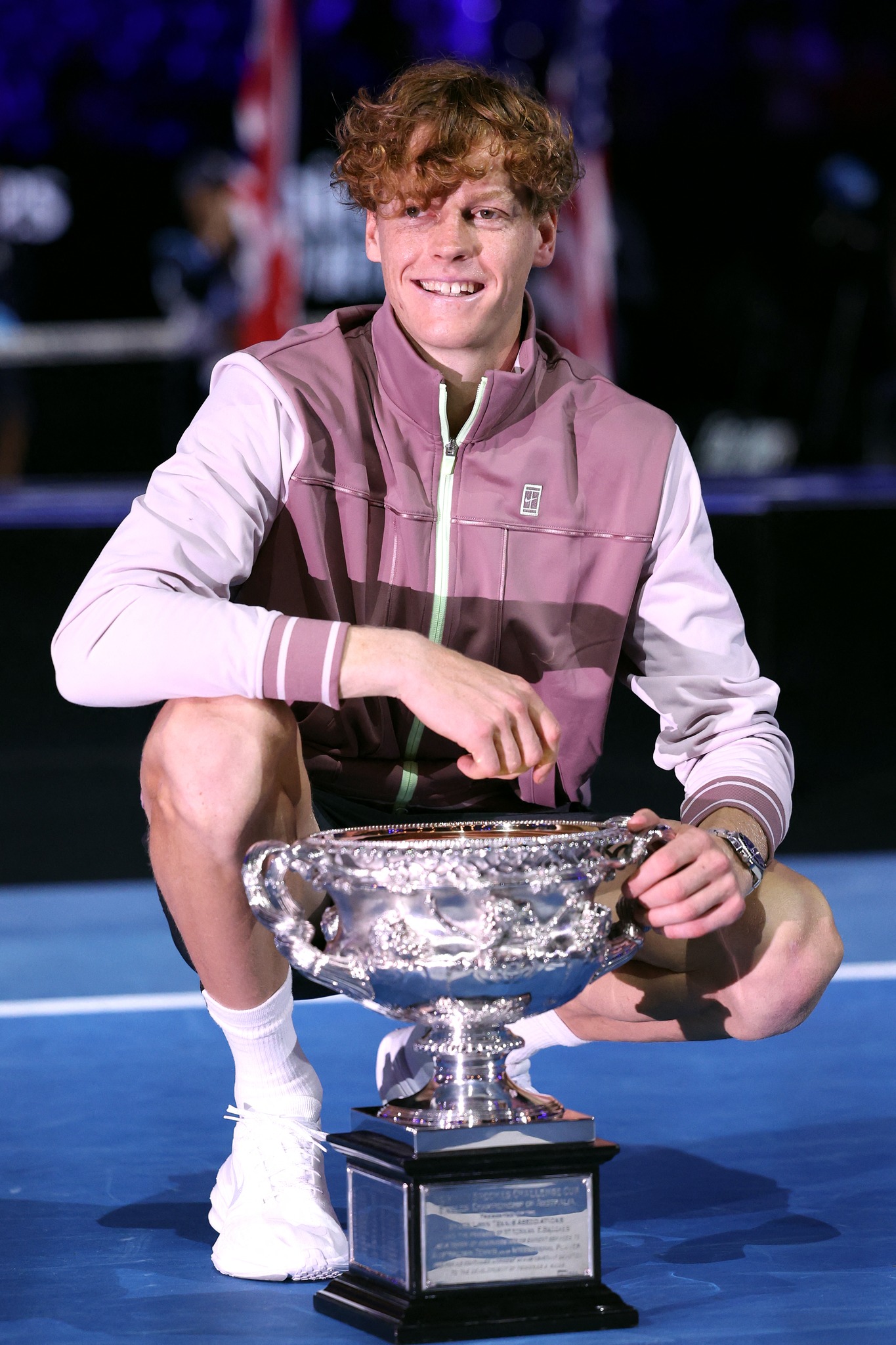 Melbourne: Sinner batte Medvedev in rimonta e vince gli Australian Open - imgpress