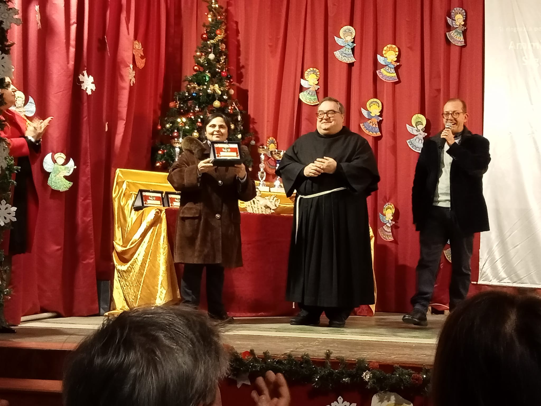 Messina: premiazione della 41ª edizione della mostra del Mini presepe ...