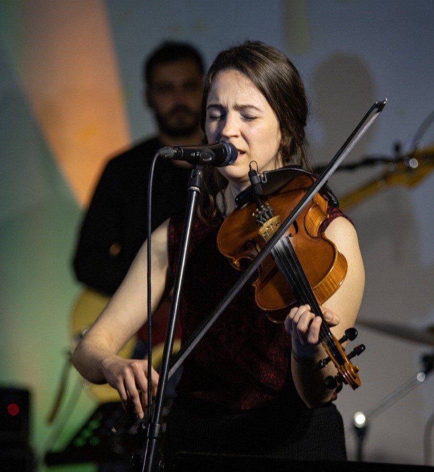 MUSICA: Catania, per Intermittenze la violinista Viola Eva Okos e il ...