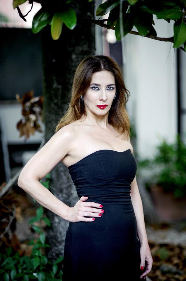 AL TEATRO LO SPAZIO "VIVIEN." DI DONATELLA BUSINI, OMAGGIO A UNA DIVA ...