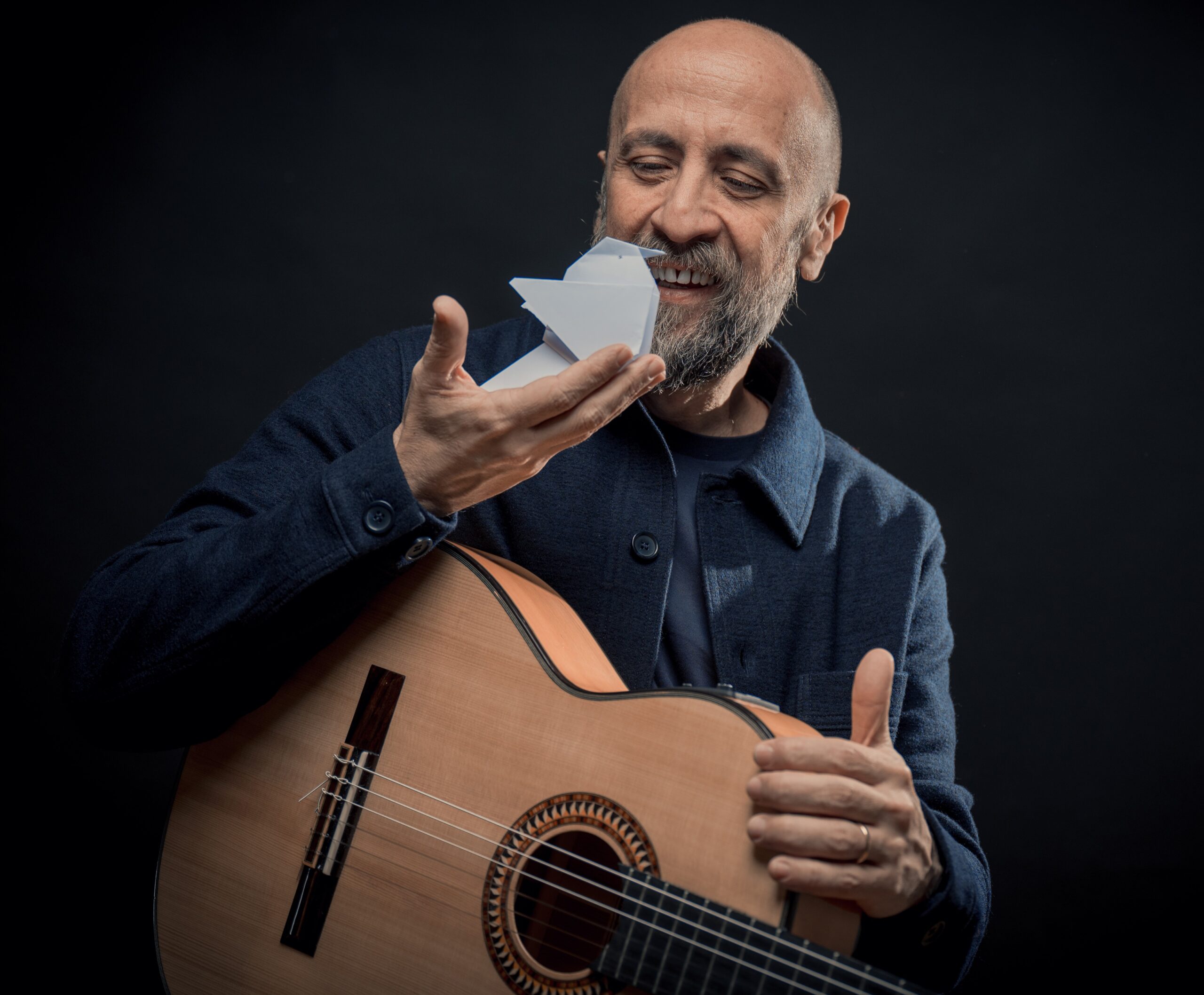 JOE BARBIERI E' USCITO IL NUOVO ALBUM “VULÍO” CHE OMAGGIA LA GRANDE ...