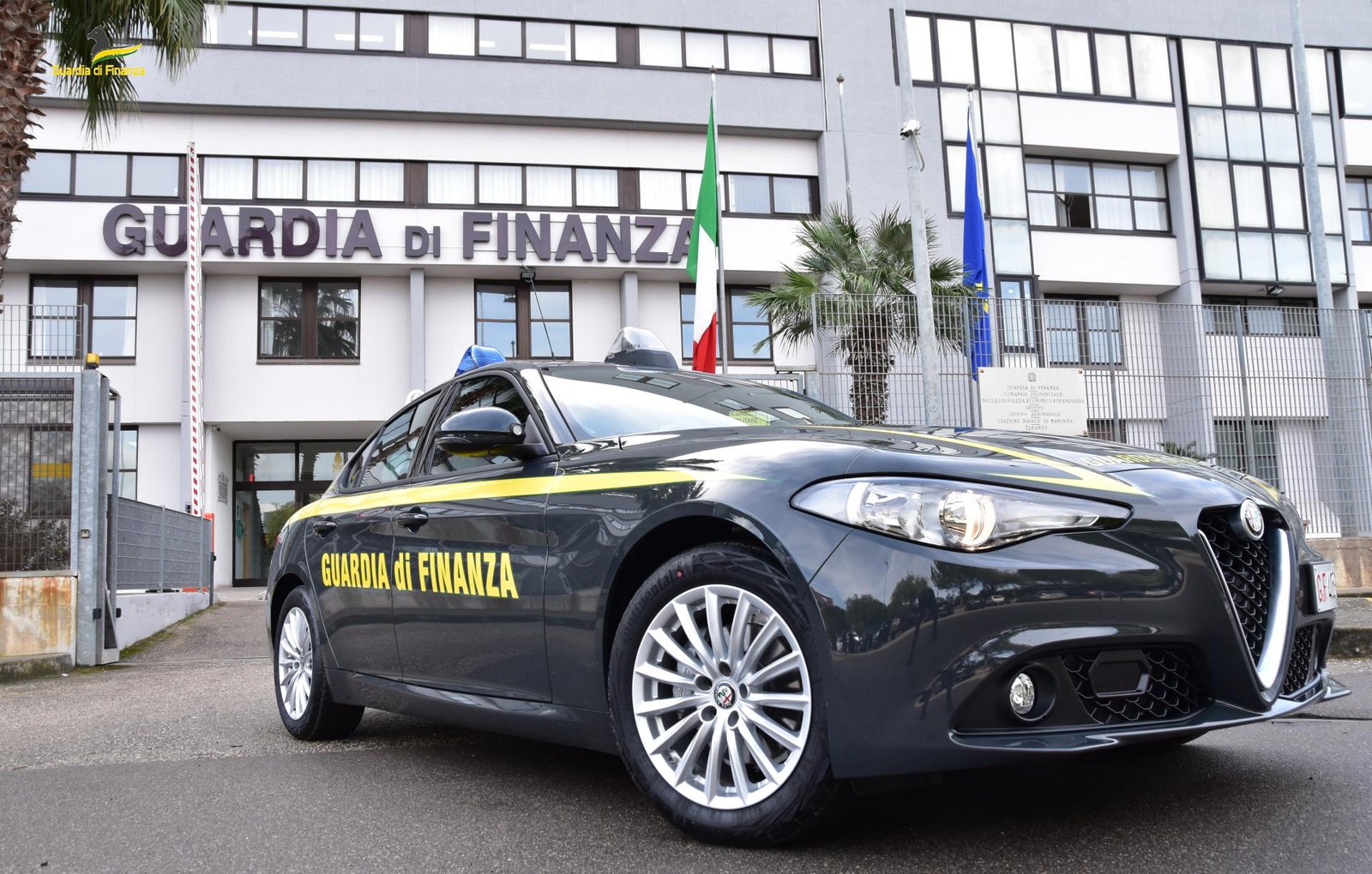 INAUGURATI I NUOVI LOCALI DELL’ASSOCIAZIONE NAZIONALE FINANZIERI D ...