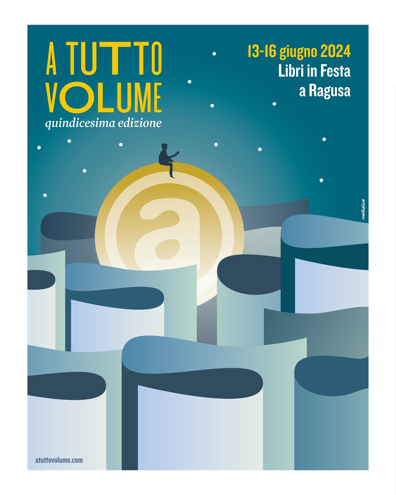 A TUTTO VOLUME FESTEGGIA I SUOI QUINDICI ANNI - imgpress