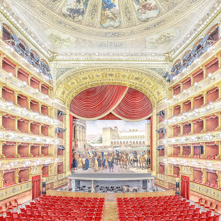 ARTE: Fondazione Sicilia, architetture per la meraviglia a Villa Zito ...