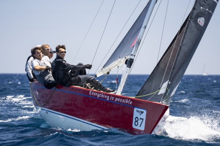BEDÀ VINCE A PORTO CERVO L’INVITATIONAL SMERALDA 888 - imgpress