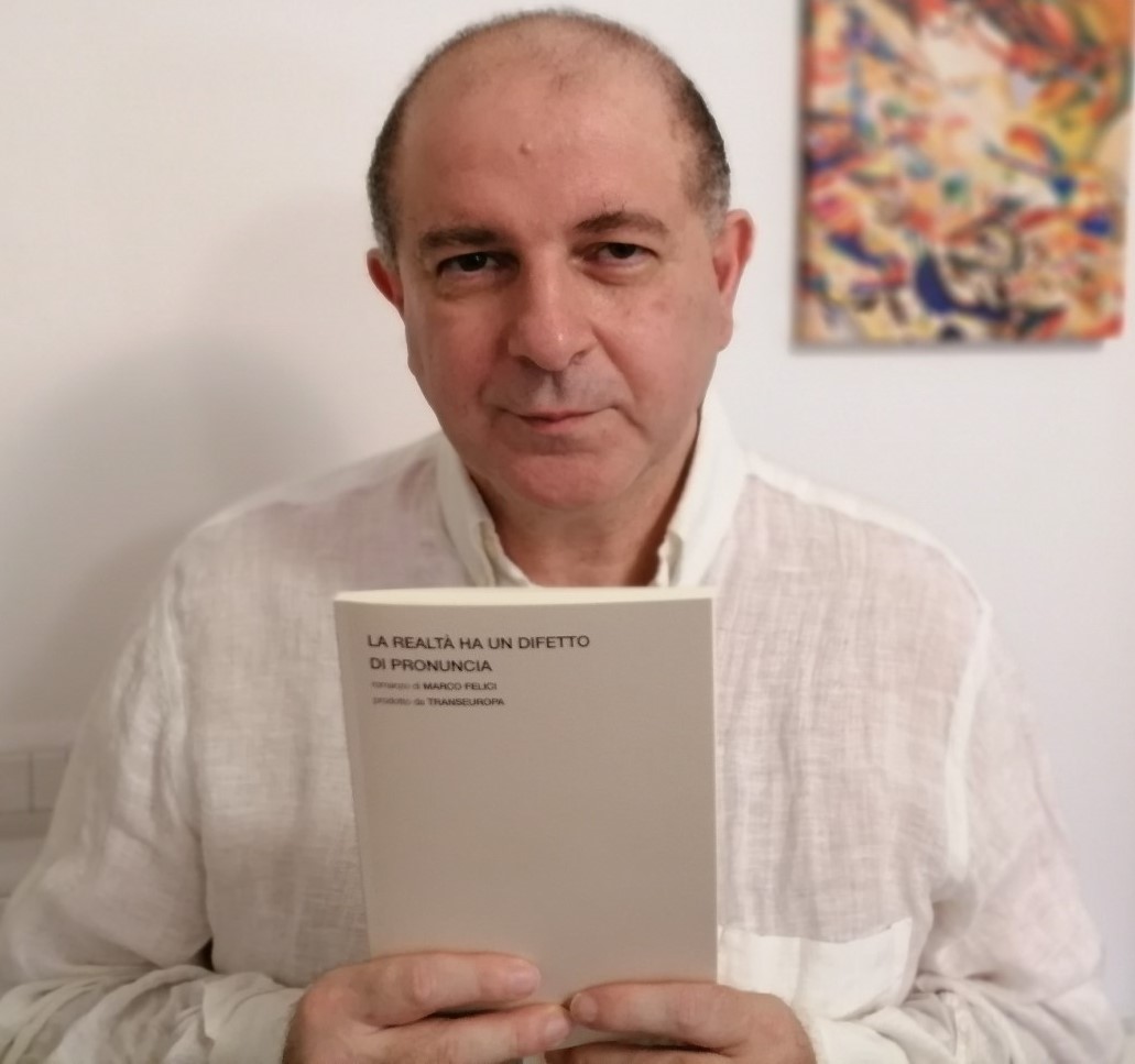 “La realtà ha un difetto di pronuncia”, il nuovo e toccante libro di ...