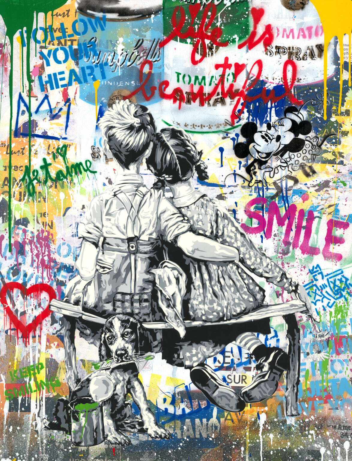 Street Art Revolution da Warhol a Banksy: la (vera) storia dell’Arte ...
