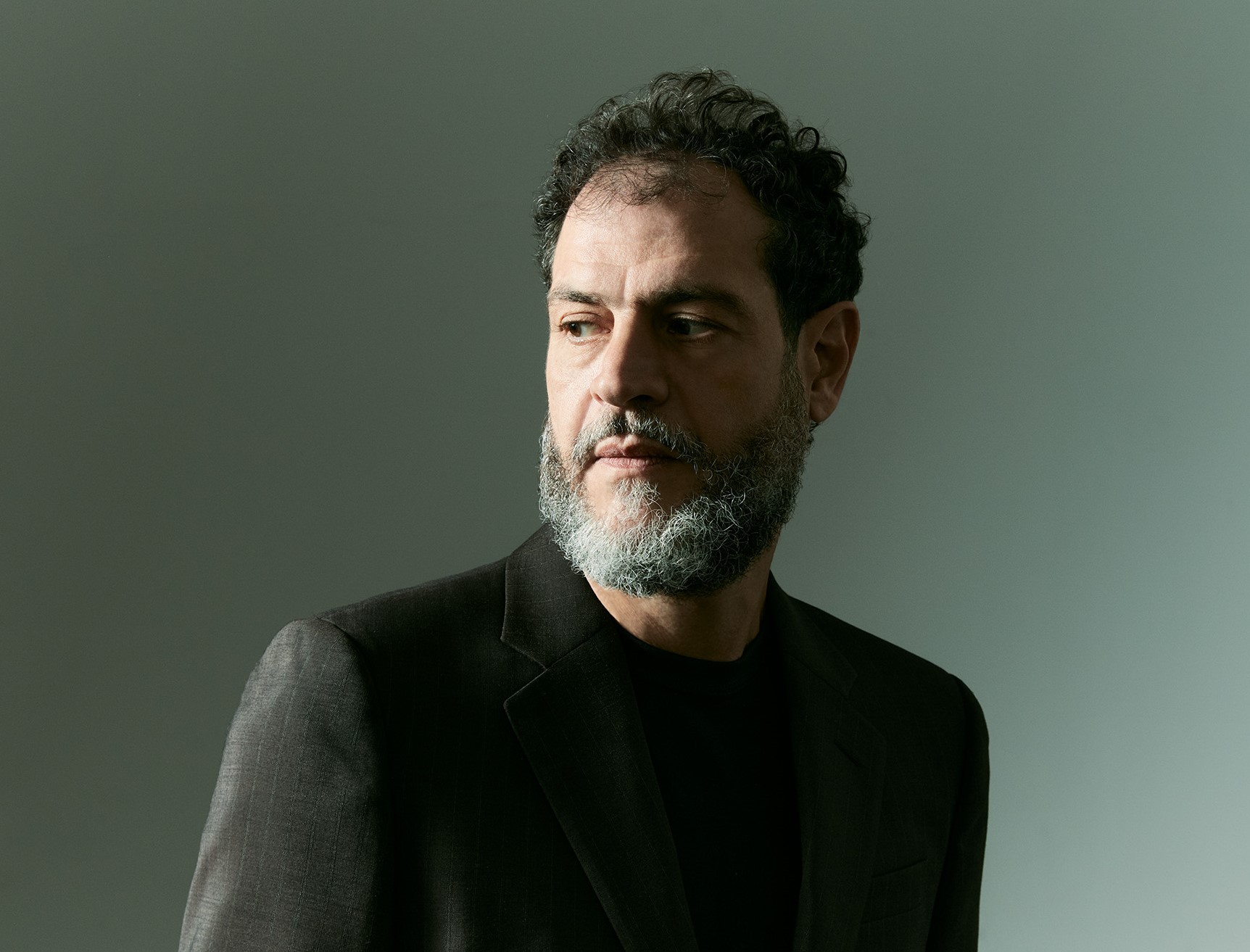 Mario Conte, e il compositore, dj e performer, Andrea Marazzi, sono gli ...