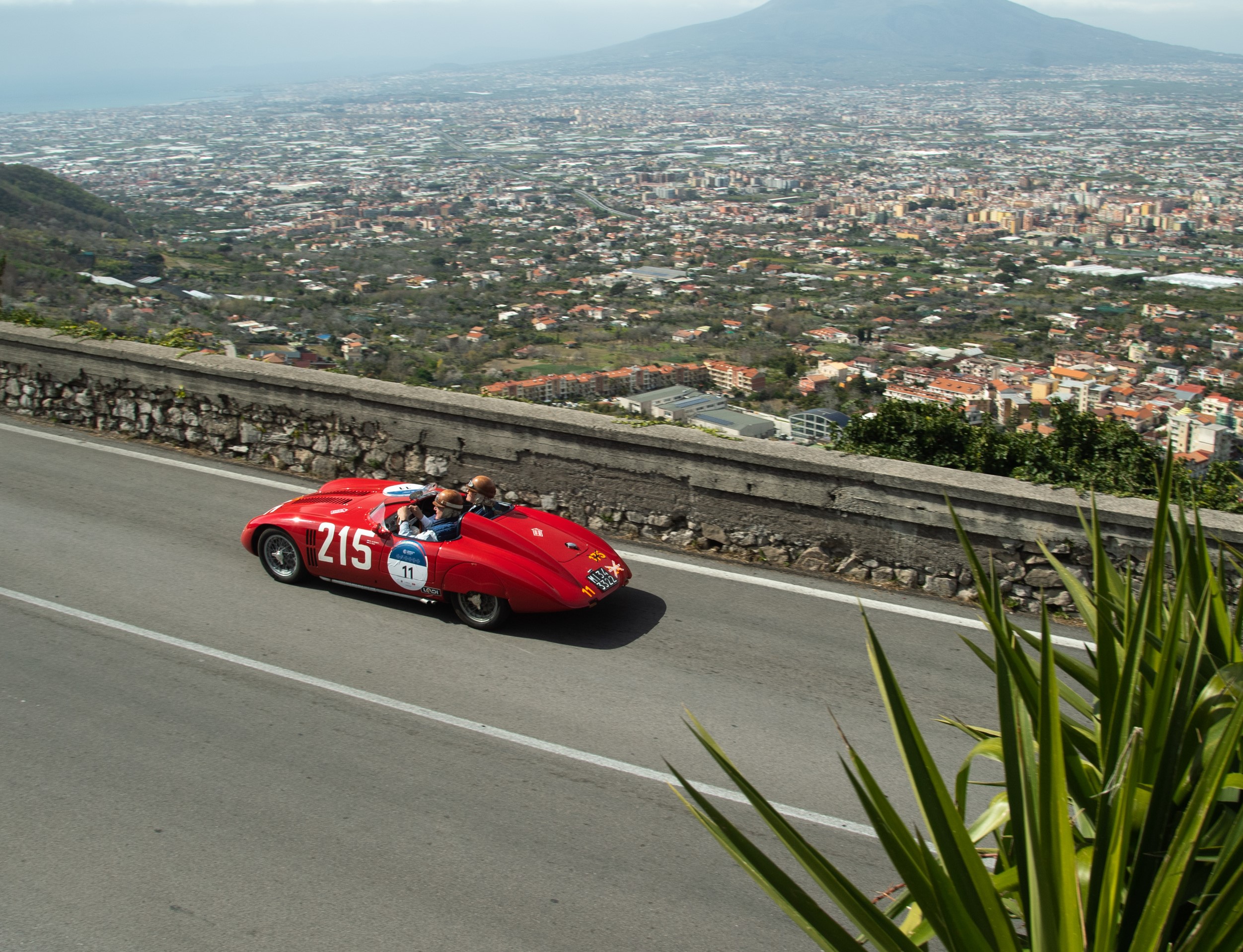 APERTE LE ISCRIZIONI ALLA PRIMA 1000 MIGLIA EXPERIENCE ITALY - imgpress