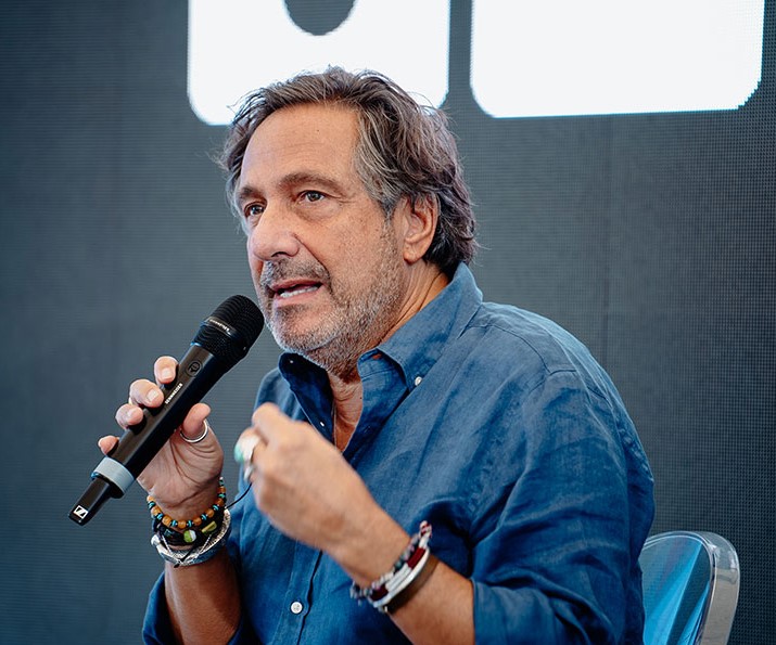 “Sapiens. Un mare di guai”, Mario Tozzi con il Festival della ...