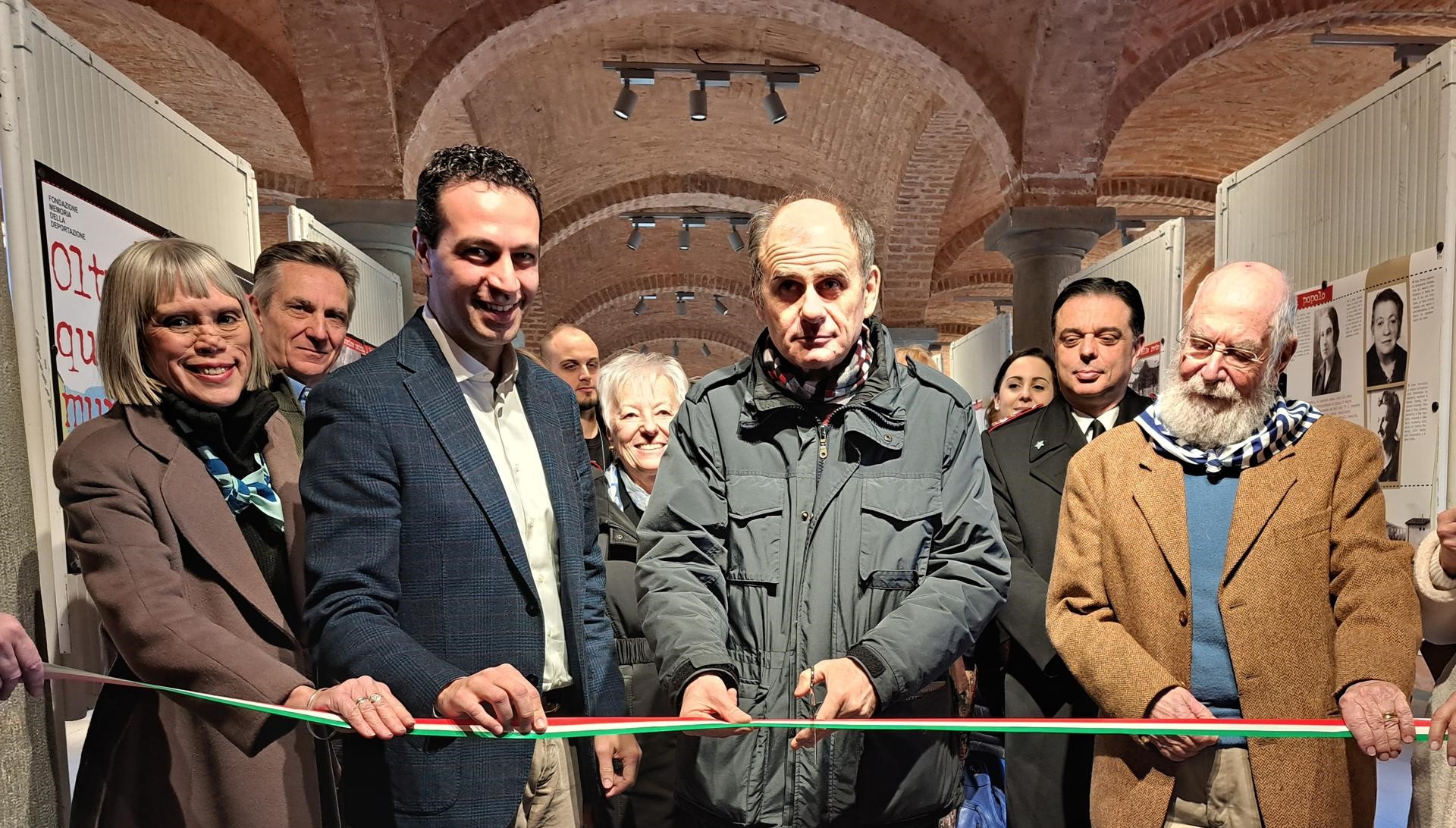 Mostra sulla Resistenza nel campo di Bolzano: le storie dei rhodensi ...