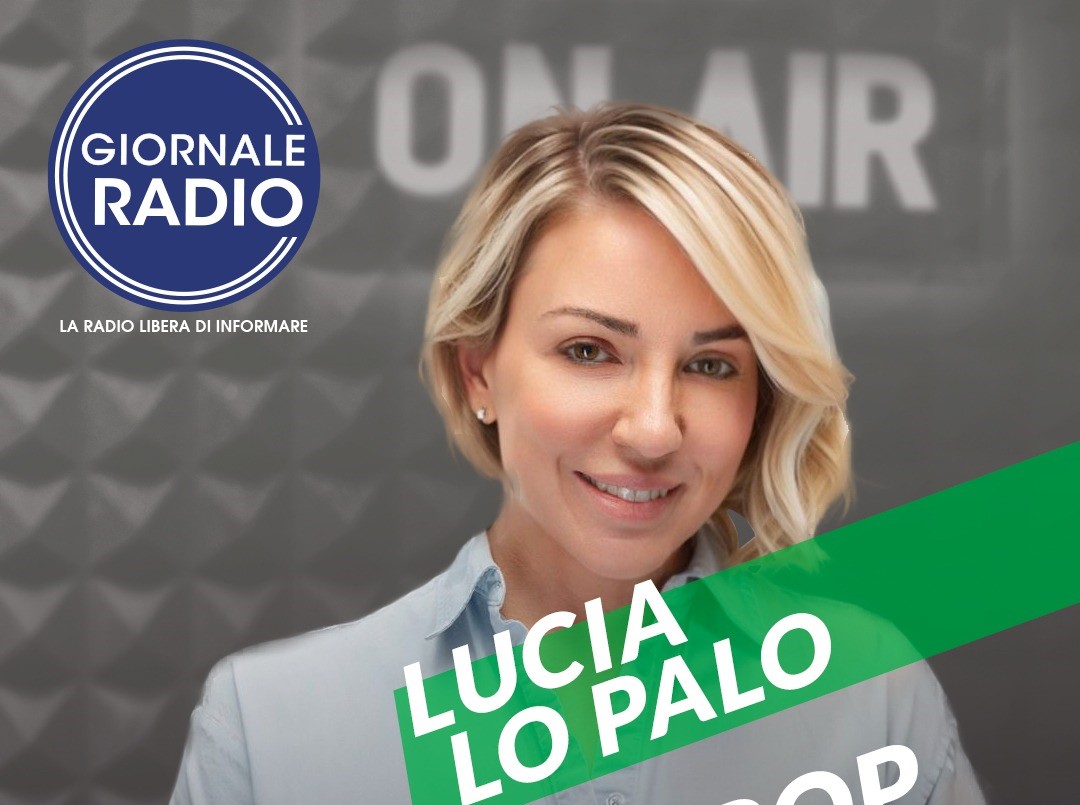"GreenPop": il nuovo programma di Giornale Radio condotto da Lucia Lo Palo parte con l ...