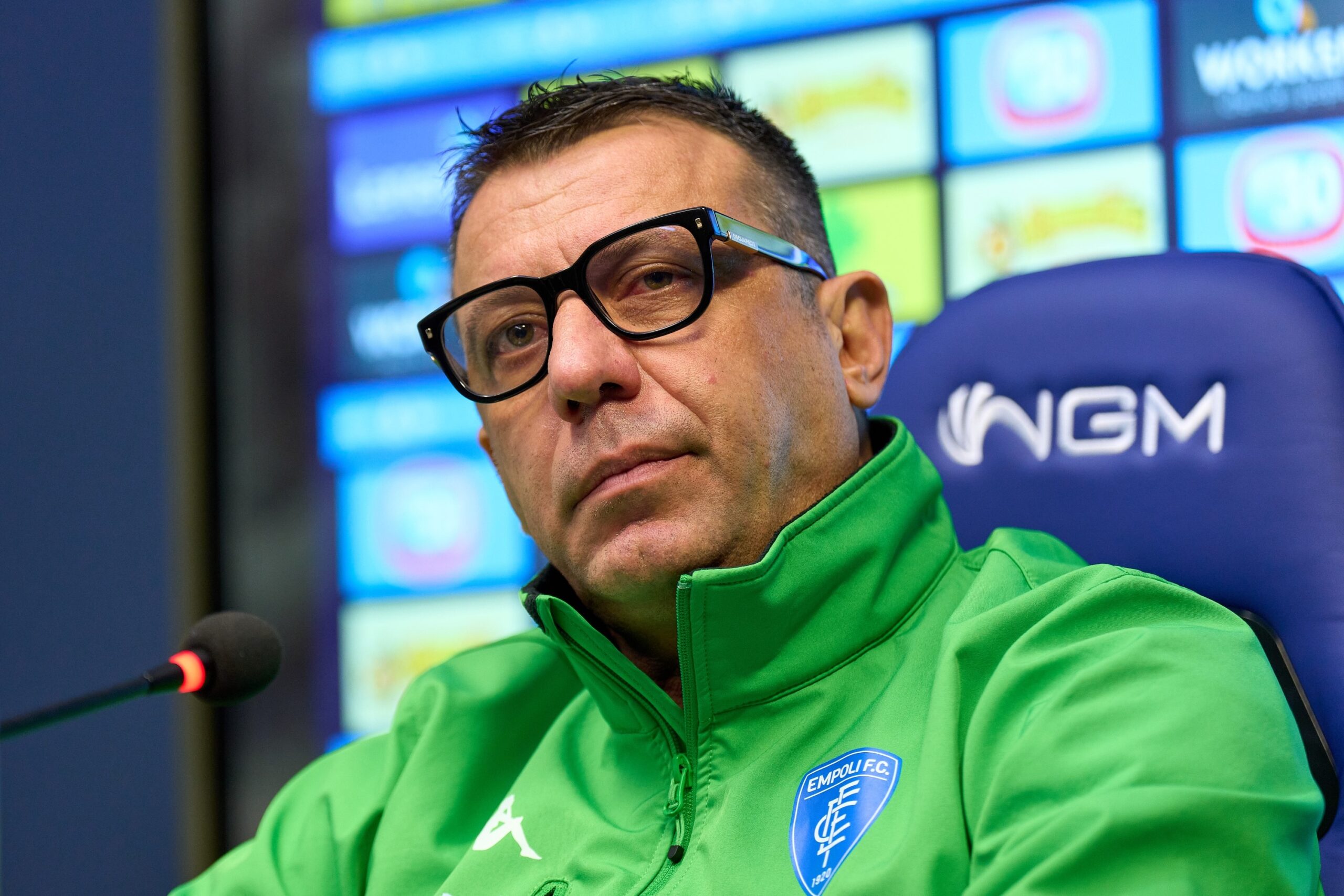 Roberto D’Aversa presenta Juventus-Empoli di Coppa Italia Frecciarossa ...