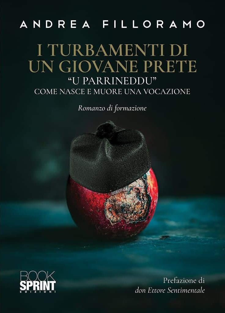 La novità in libreria: I turbamenti di un giovane prete, di Andrea ...
