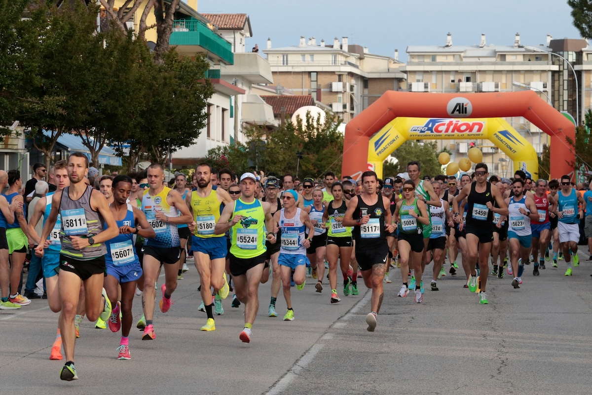 L’azzurro Eyob Faniel e la keniana Ruth Gitonga vincono la mezza ...
