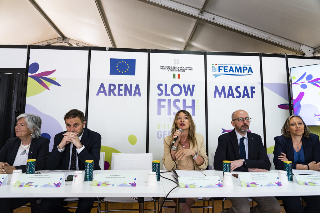 Inizia il viaggio di Slow Fish 2025, Barbara Nappini: «Diamo voce al ...
