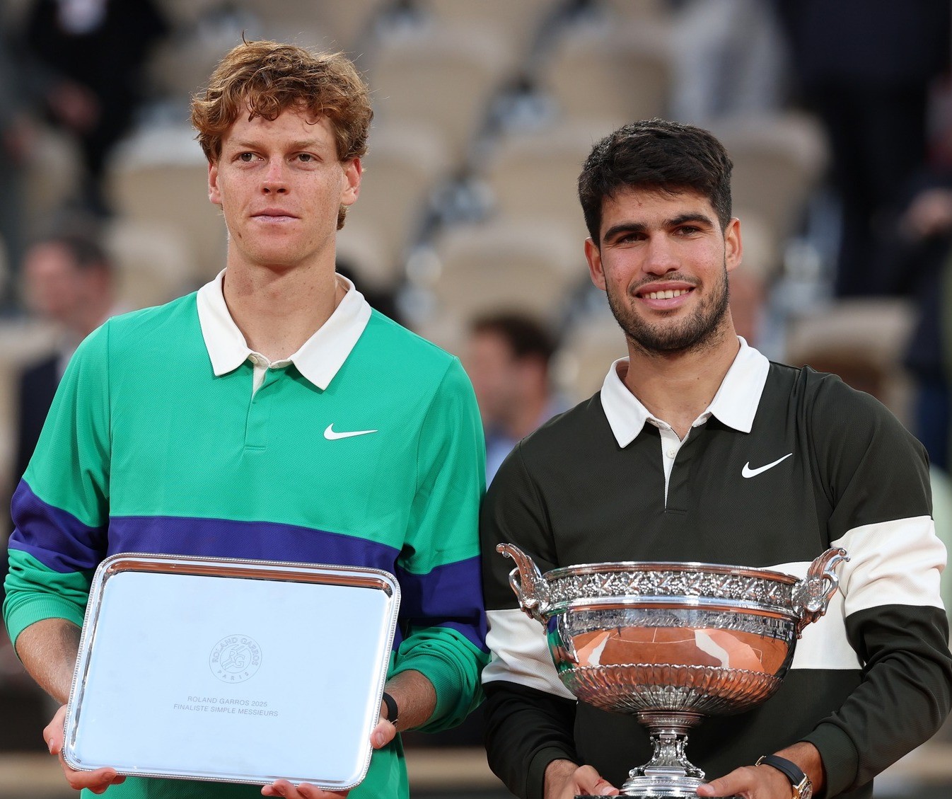 Tennis, sarà ancora Sinner contro Alcaraz a Wimbledon. Jannik, trionfo a 2,25 su Sisal.it, vuole ...