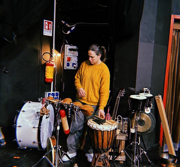 Con il workshop di canto di Flaminia Castro Culture Possibili inaugura a San Giovanni Galermo il ...