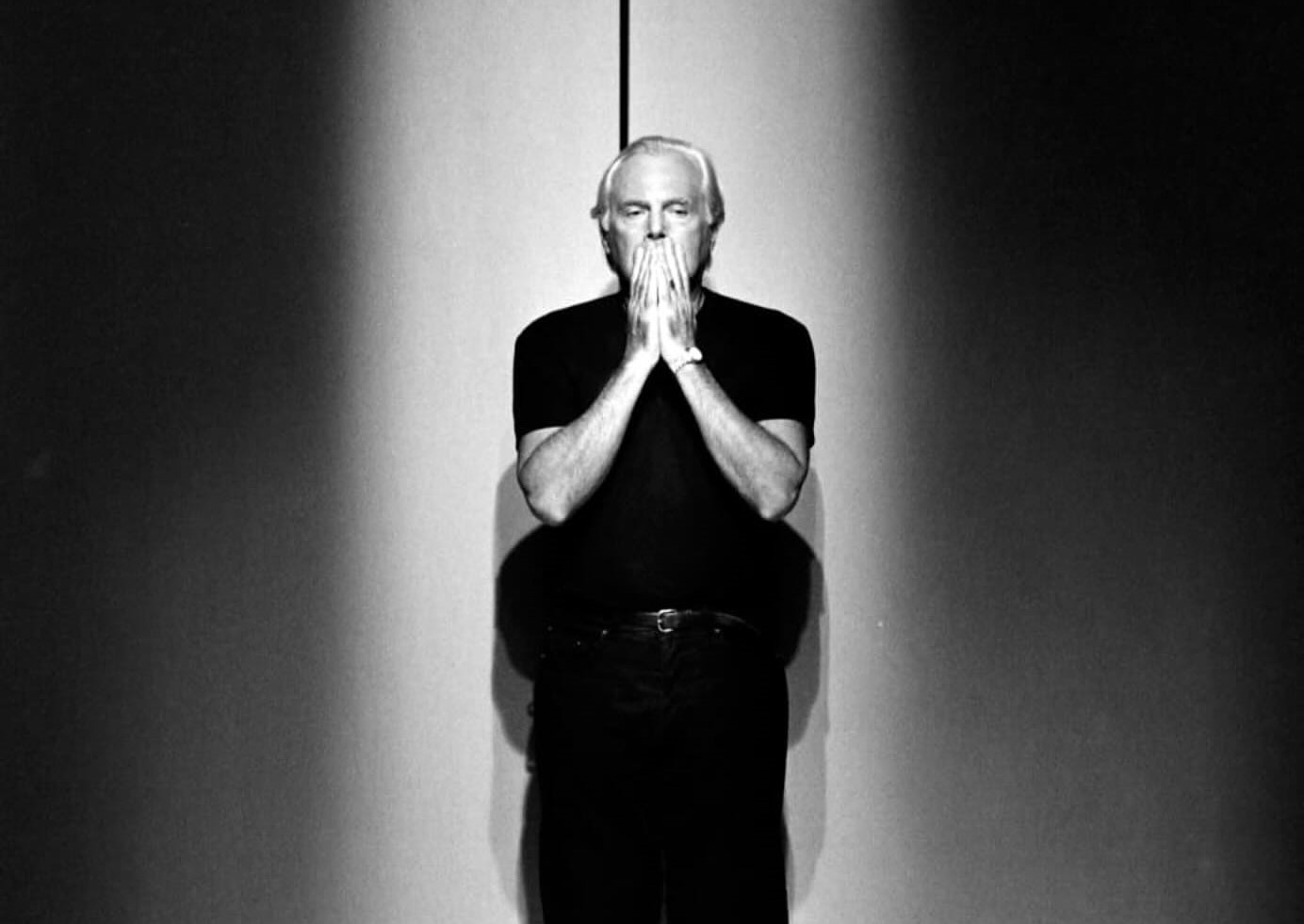 Mattarella: "Giorgio Armani maestro dello stile e della moda e simbolo ...