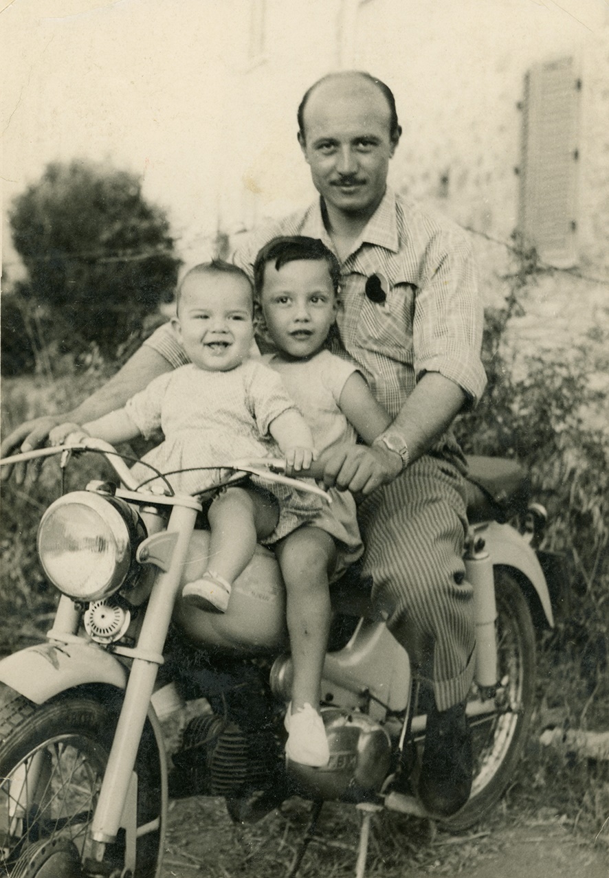 Alfredo Regoli, un fotoreporter in motocicletta. A cura di Francesco ...